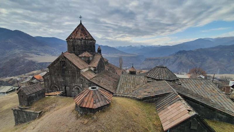 Armenian Treasures: Tbilisi to Lake Sevan & Haghpat - The Value of Guided Expertise and Scenic Views