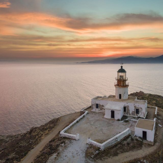 Armenistis Lighthouse Visit - Why This Tour Is a Great Choice