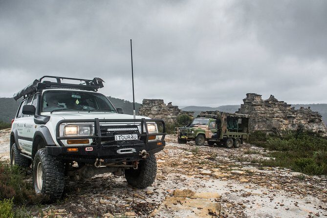 Army Truck Adventures - 3 Hour Guided Tour - An In-Depth Look at the Tour Experience