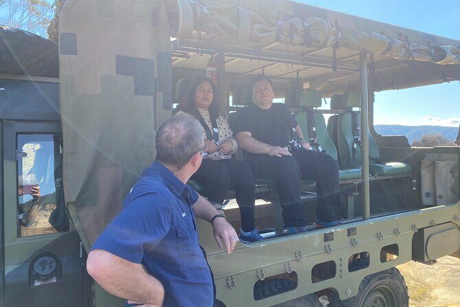 Army Truck Adventures - 90 Minute Guided Tour - What Makes This Tour Special?