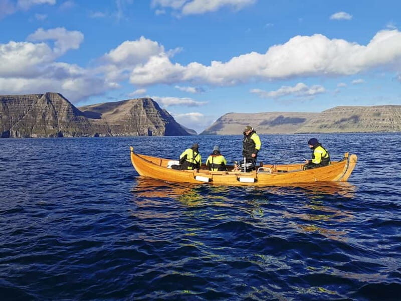 Árnafjørður: Guided Boat Tour with Fishing - FAQ
