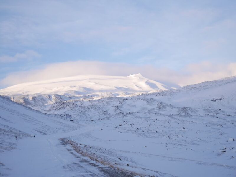 Arnarstapi: Snæfellsjökull Glacier and Volcano Hike - An In-Depth Look at the Snæfellsjökull Glacier and Volcano Hike