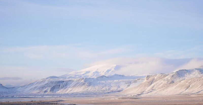Arnarstapi: Snæfellsjökull Glacier and Volcano Hike - Practical Details and Tips