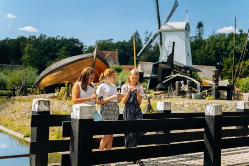 Arnhem: Dutch Open Air Museum Entry Ticket - The Sum Up