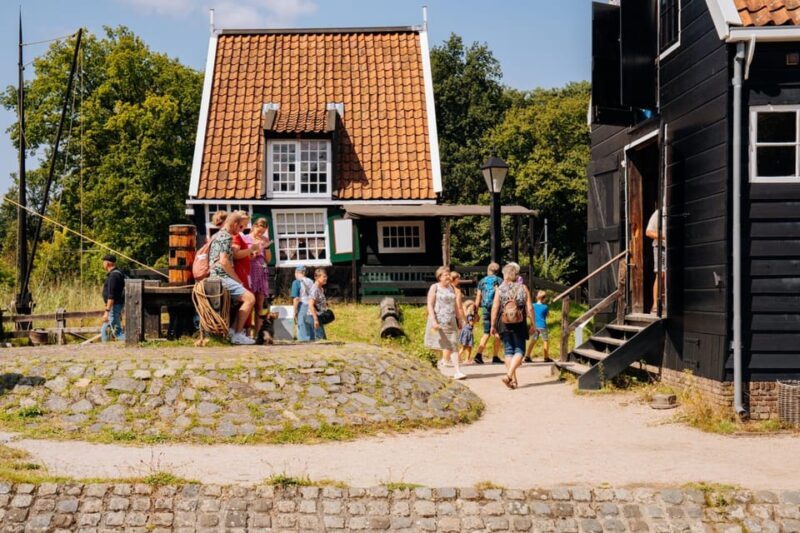 Arnhem: Dutch Open Air Museum Entry Ticket - FAQ