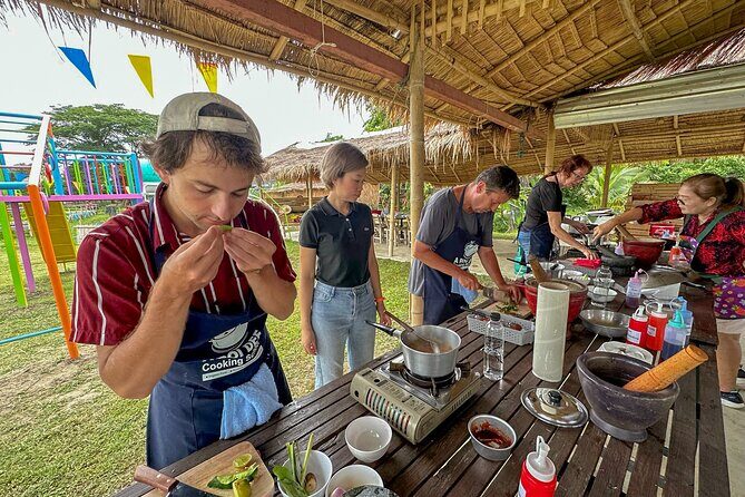 Aroidees Farm-Fresh Thai Cooking Experience - The Experience in Detail
