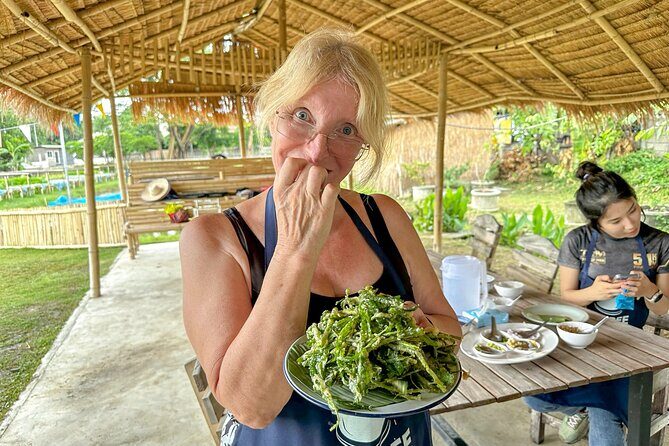Aroidees Farm-Fresh Thai Cooking Experience - FAQ