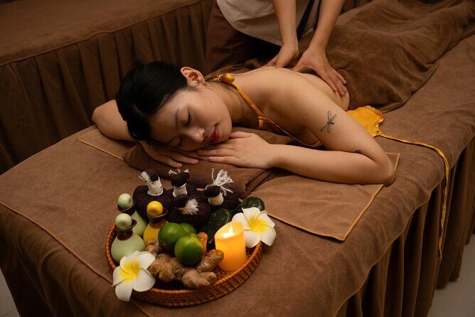 Aroma Massage Danang - What to Expect During Your Aroma Massage