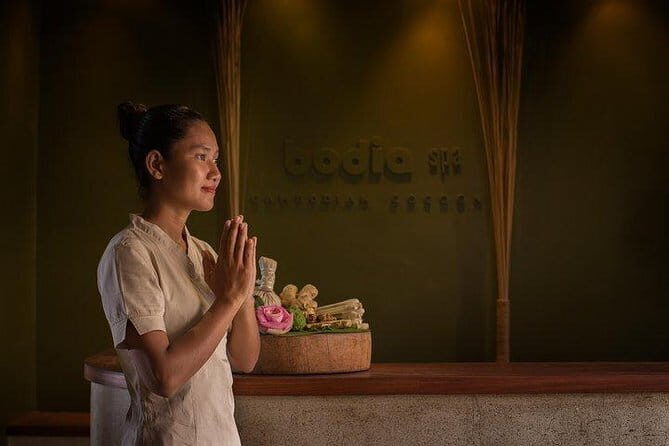 Aromatherapy Apsara Indulgence Massage in Siem Reap - A Closer Look at the Experience