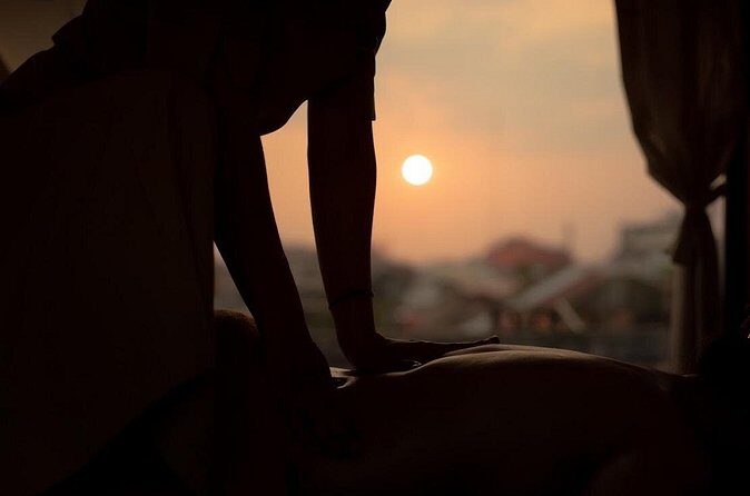 Aromatherapy Balinese Massage in Siem Reap - Frequently Asked Questions