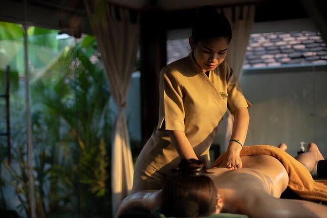 Aromatherapy Bodia Classic Massage in Siem Reap - Key Points