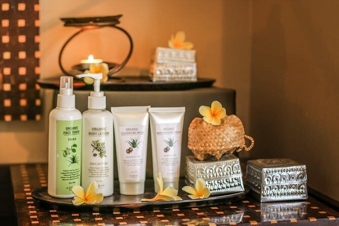 Aromatherapy Facial Massage - Experience Breakdown: What to Expect from the Aromatherapy Facial Massage