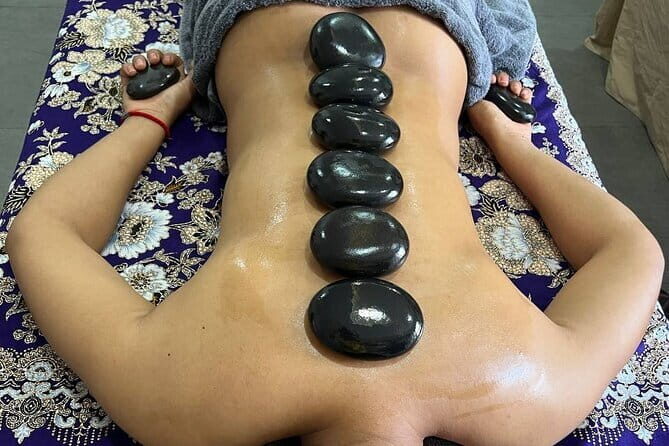 Aromatherapy Hot Stone Massage Relaxation & Healing Therapy - Introduction