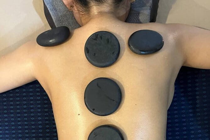 Aromatherapy Hot Stone Massage Relaxation & Healing Therapy - Overview of the Experience