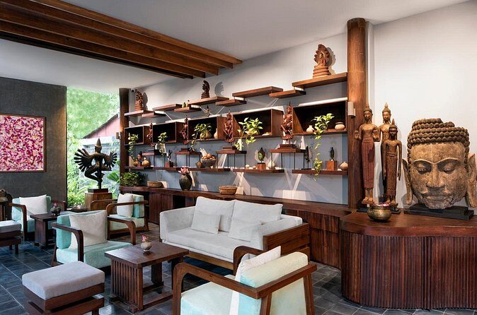 AROMATHERAPY MASSAGE 90 mins - Price and Value