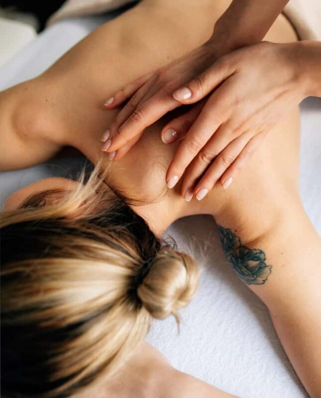 Aromatherapy Massage Sensation With Home Services - Booking and Logistics: Making It Easy