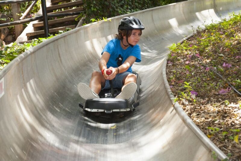 Arona: Entry Ticket to Tenerife's Jungle Park Zoo - Key Points