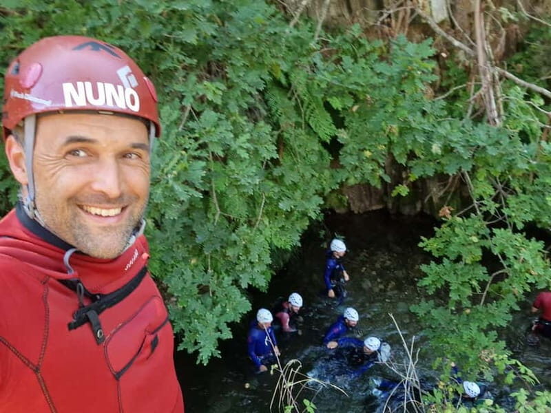 Arouca: Canyoning Adventure in Rio de Frades - Introduction: A Thrilling Dive into Portugal’s Canyoning Scene