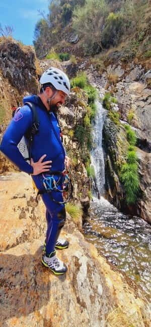 Arouca: Canyoning Adventure in Rio de Frades - Key Points