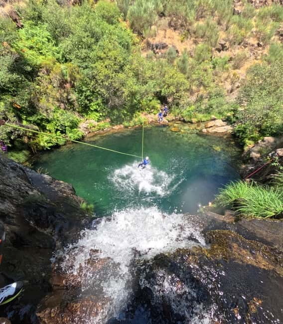 Arouca: Canyoning Adventure in Rio de Frades - How This Tour Stands Out