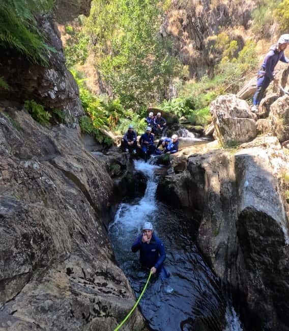 Arouca: Canyoning Adventure in Rio de Frades - Who Will Love This Experience?