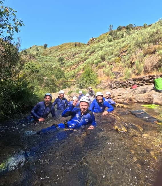 Arouca: Canyoning Adventure in Rio de Frades - FAQ