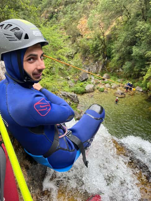 Arouca: Canyoning Adventure with Guide - Key Points
