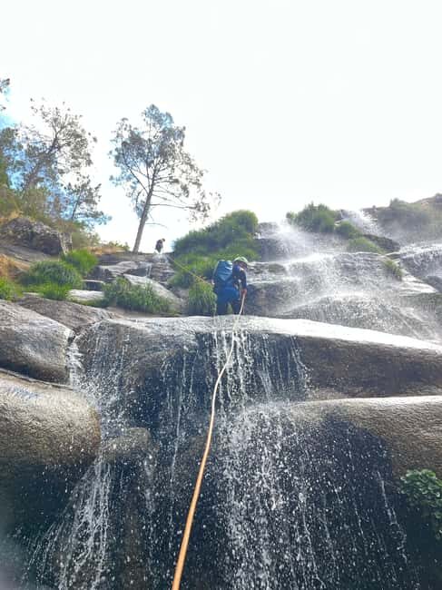 Arouca: Canyoning Adventure with Guide - The Experience: What to Expect in Detail