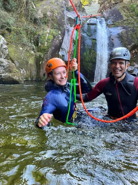 Arouca: Canyoning Adventure with Guide - Who Will Love This Tour?