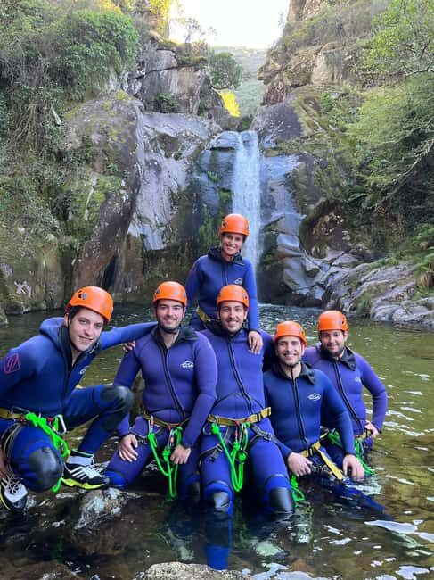 Arouca: Canyoning Adventure with Guide - The Sum Up