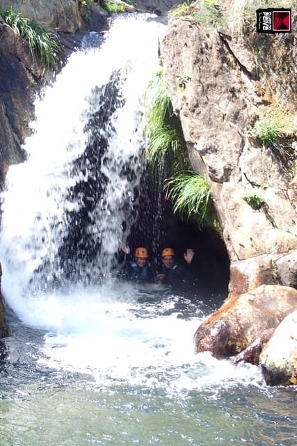 Arouca: Canyoning in Rio de Frades - An In-Depth Look at the Canyoning Experience