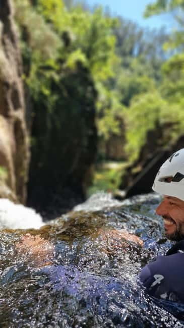 Arouca: Canyoning in Rio Teixeira - Exploring Canyoning in Rio Teixeira: A Genuine Adventure in Portugal’s Serra da Freita