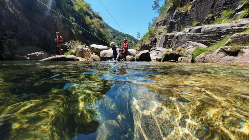 Arouca: Canyoning in Rio Teixeira - The Cost and Value