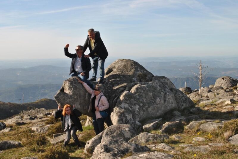 Arouca Geopark Jeep Tour: Freita Mountain - Exploring Freita Mountain: An Authentic Geoscience and Panoramic Tour