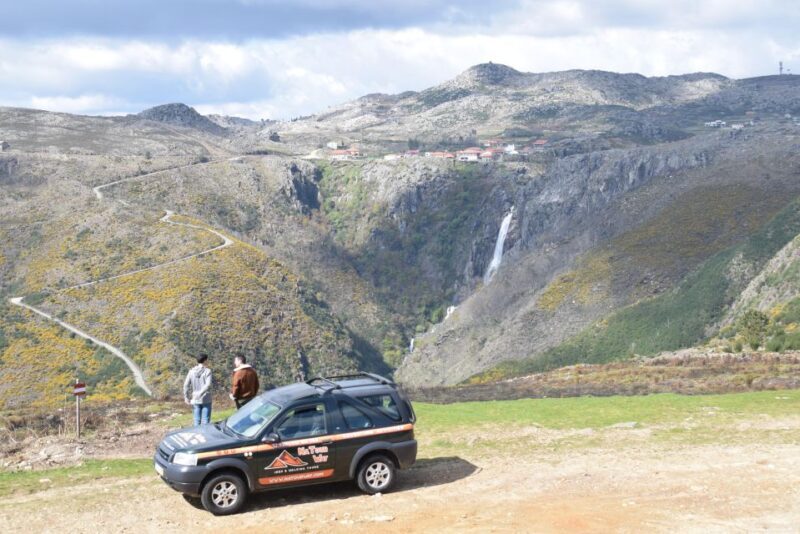 Arouca Geopark Jeep Tour: Freita Mountain - FAQ