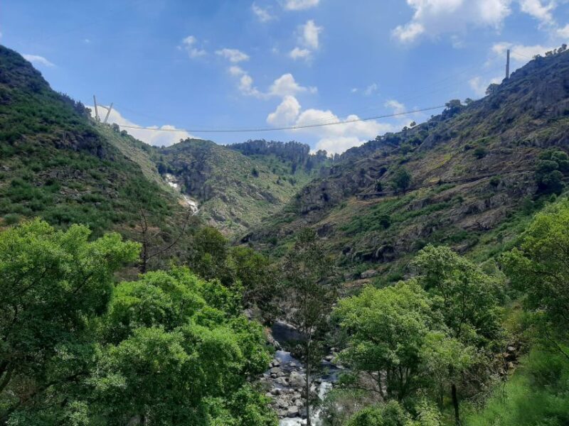 Arouca: Guided Tour Paiva Walkways + 516 Suspension Bridge - What Travelers Say