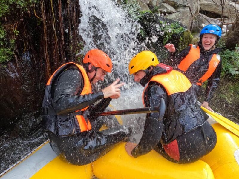 Arouca: Rafting in the Wild Waters of the Paiva River - What Makes This Rafting Tour Special?