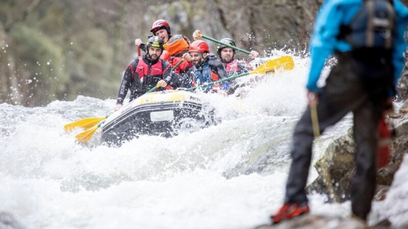 Arouca: Rafting in the Wild Waters of the Paiva River - Transport and Logistics: Getting There and Back