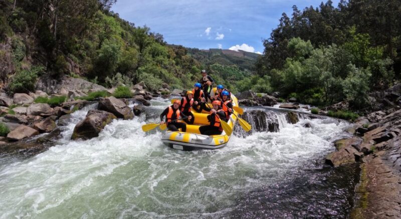Arouca: Rafting in the Wild Waters of the Paiva River - Frequently Asked Questions