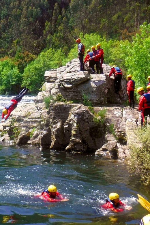 Arouca: River Trekking in Rio Paiva - Key Points