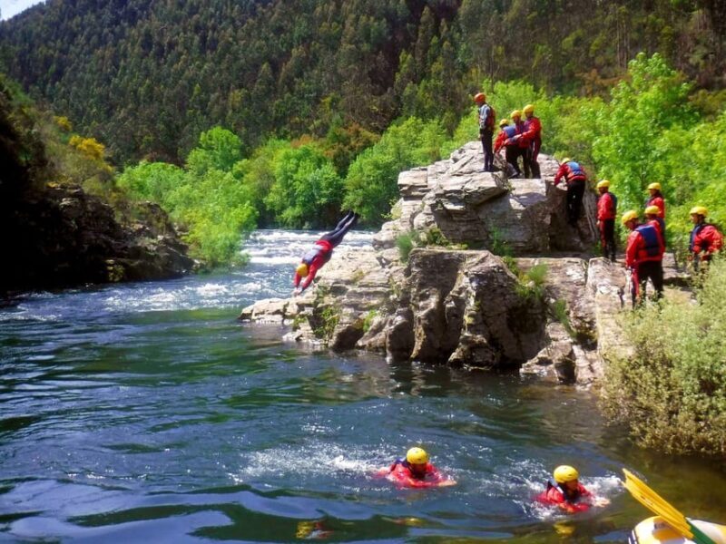Arouca: River Trekking in Rio Paiva - An In-Depth Look at the Arouca River Trekking Tour