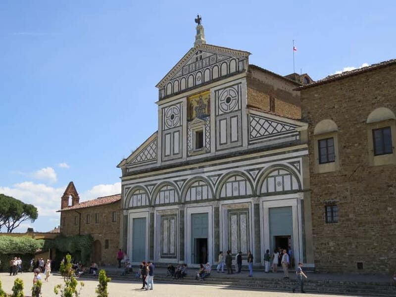 Around Florence Hills: AppGuided eVespa Tour + Wine&Food - Key Points