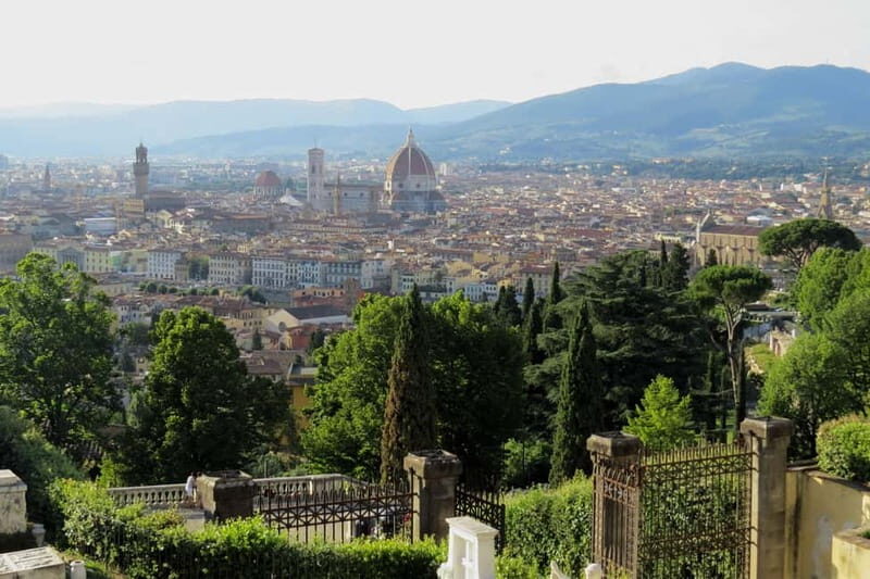 Around Florence Hills: AppGuided eVespa Tour + Wine&Food - The Practicalities: Whats Included and Whats Not?