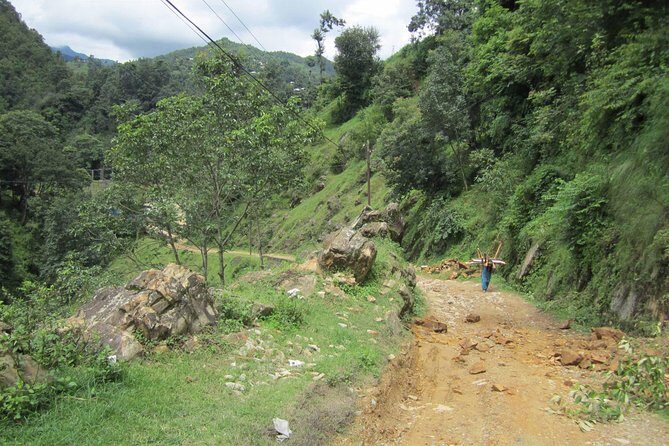 Around Kathmandu Trek - The Guide and Overall Experience