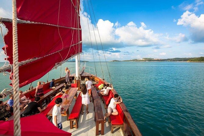 Around Koh Samui Day Cruise Tour By Red Baron Chinese Sailboat - Who Will Love This Tour?