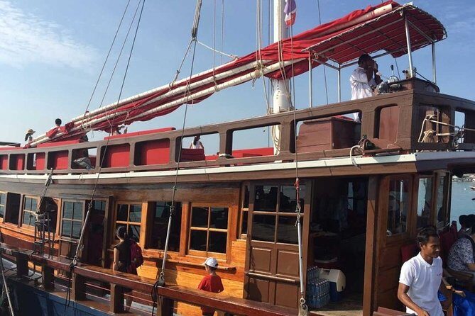 Around Koh Samui Day Cruise Tour By Red Baron Chinese Sailboat - Final Thoughts