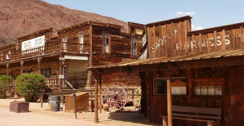 Around Las Vegas Tour VIP Small Group tour From Las Vegas - Introduction