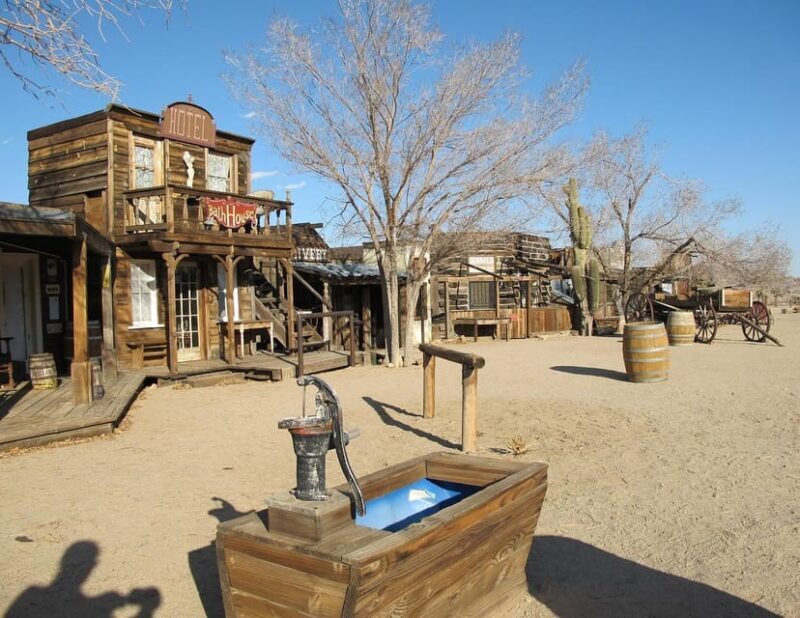 Around Las Vegas Tour VIP Small Group tour From Las Vegas - FAQ