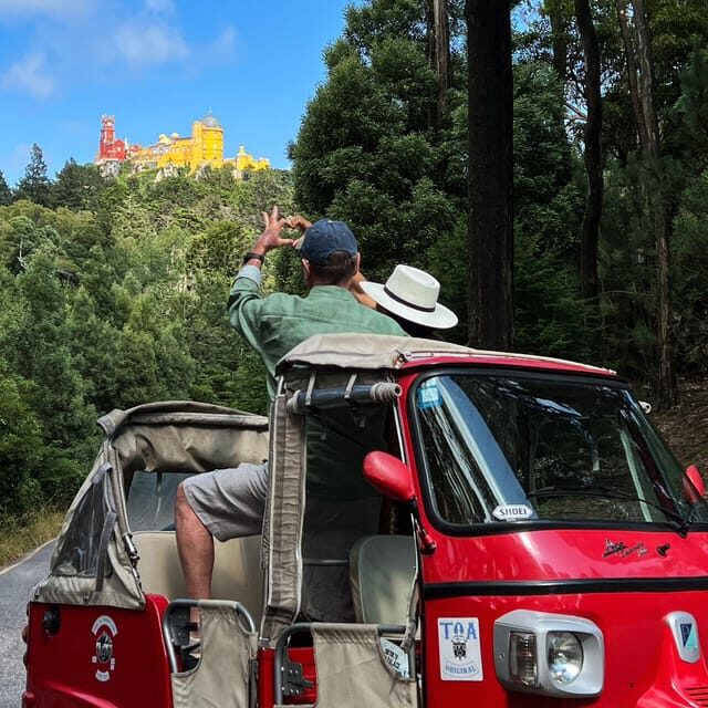 Around Pena Palace Tuk Tuk Tour - An In-Depth Look at the Tuk Tuk Experience