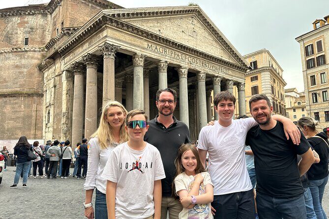 Around Rome City Wonders Fun Game for Kids and Families - Who Should Consider This Tour?